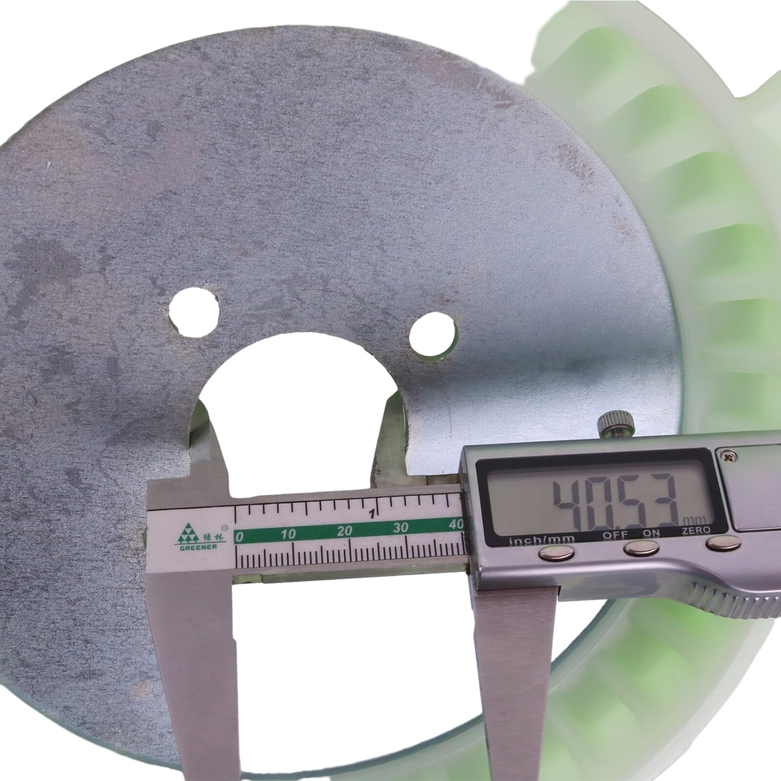 Cooling Fan 2485C520 For Perkins 1004-4T 1104D-44T 1006-6T 1106C-E60TA ...