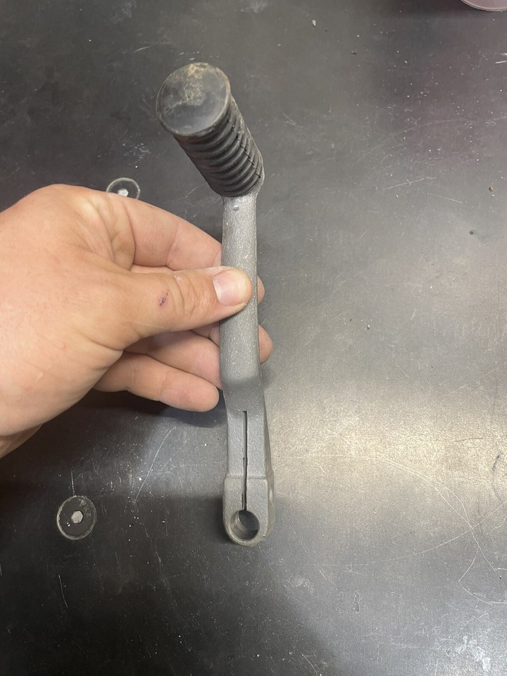 HARLEY-DAVIDSON PANHEAD SHOVELHEAD SPORTSTER SHIFTER FOOT SHIFT LEVER ...