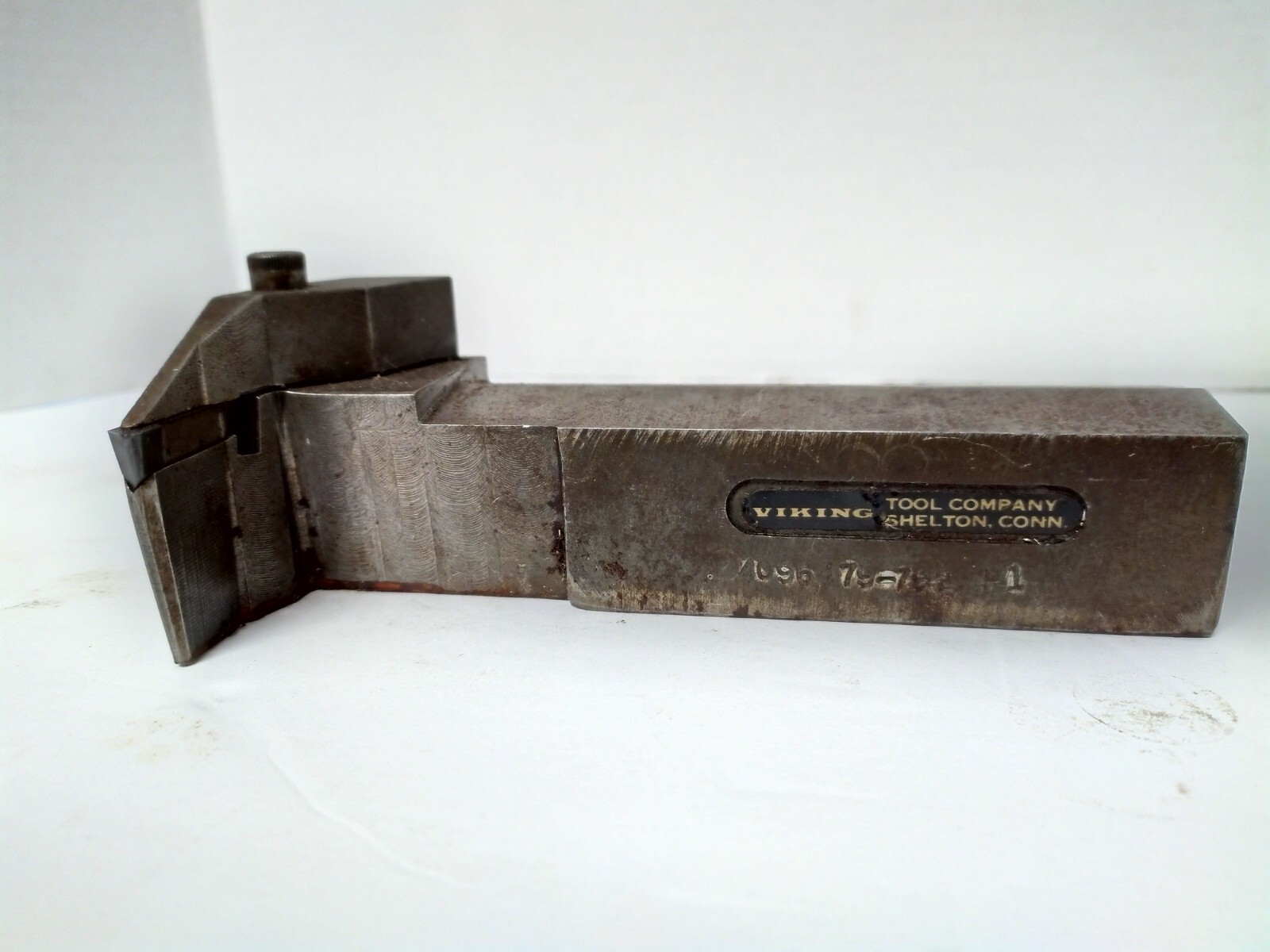 Viking Tool Company Indexable Lathe Tool Holder | eBay