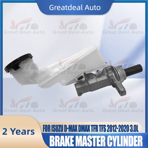 Brake Master Cylinder for Isuzu D-Max DMax TFR TFS 2012-2020 3.0L Auto ...