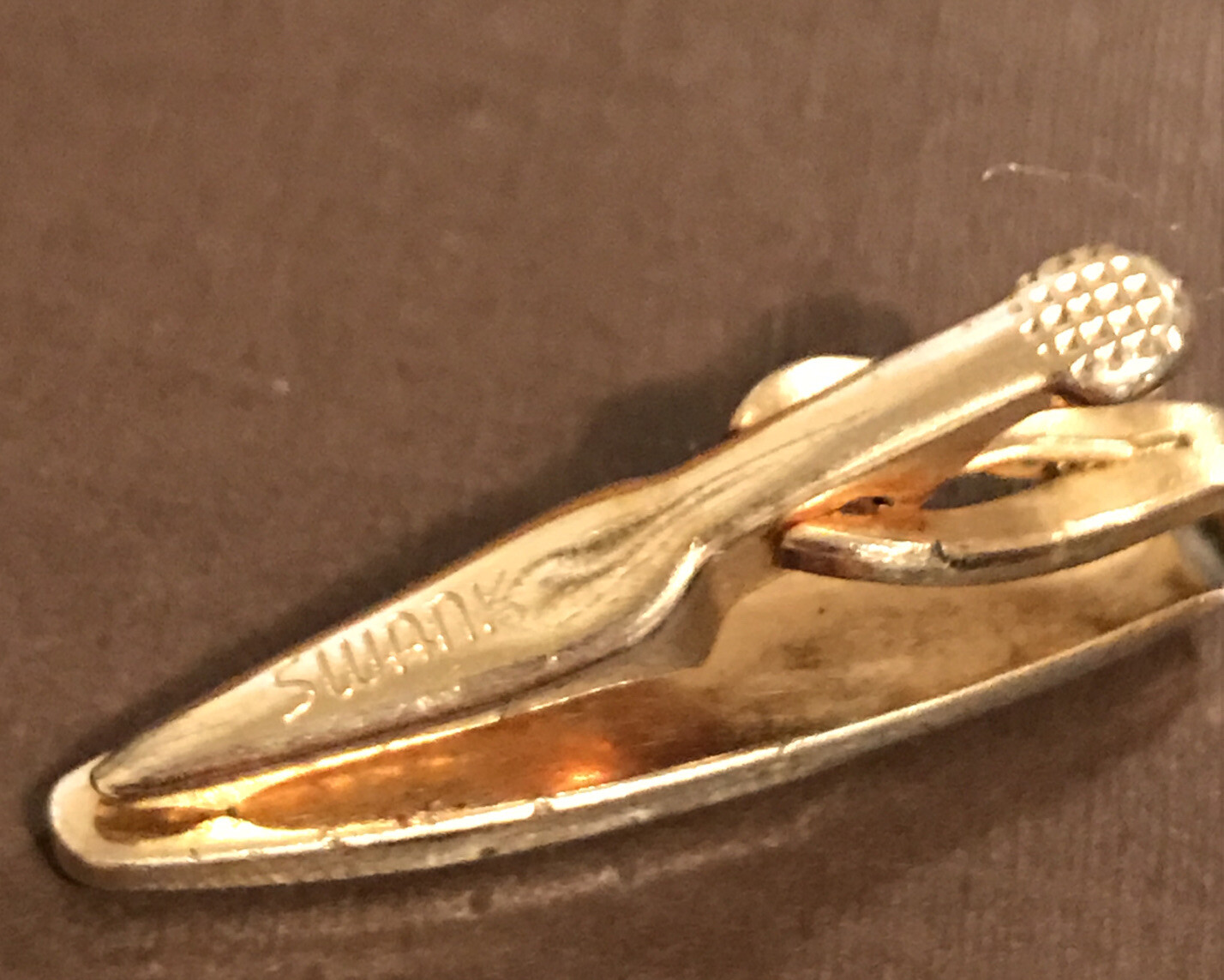 Vintage Swank Tie Clip | eBay