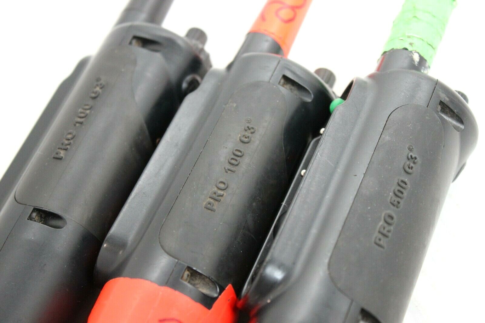 LOT of 3 Tri-Tronics G3 EXP Transmitters - For Parts or Repair | eBay