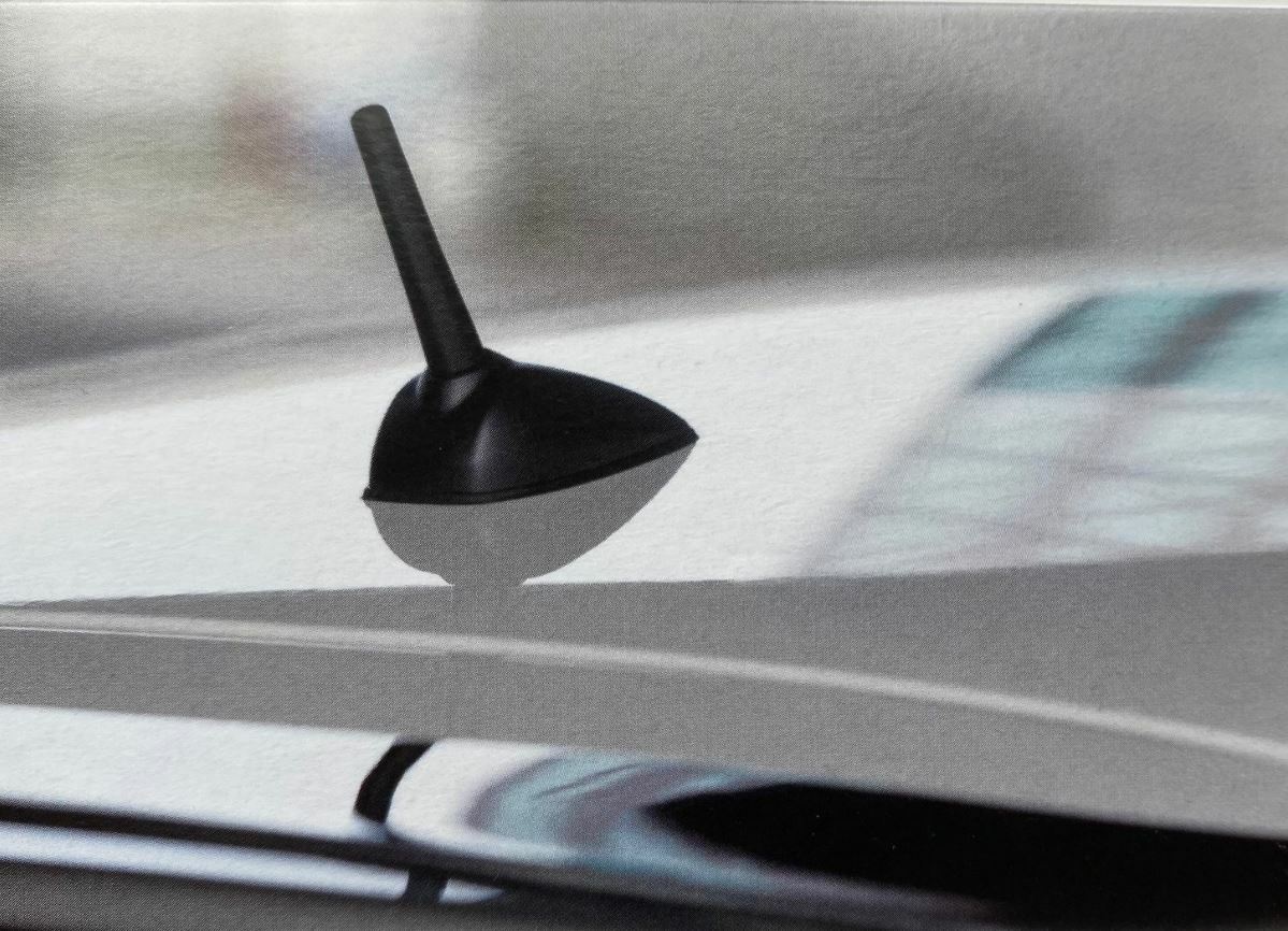 Original BMW Sport Antenne 83 mm Kurzstabantenne 65202296761 | eBay.de