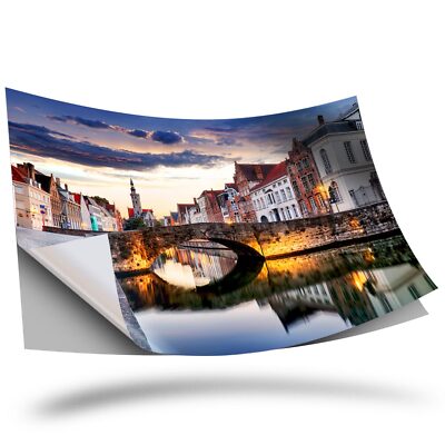 1 x Vinyl Sticker A3 - Solar Panel Farm Renewable Energy #16168 | eBay UK