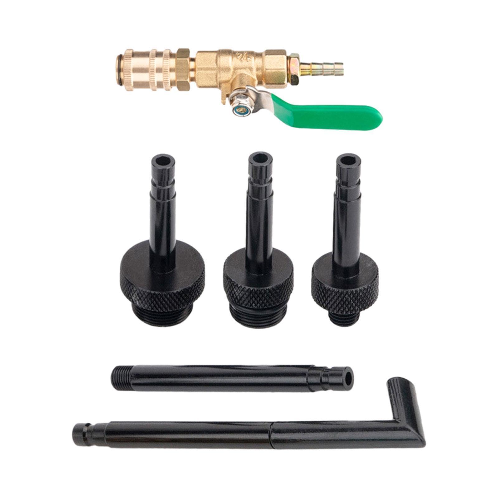 6x Transmition Oil Filling Adapters Car Vas6262-2 Professional | eBay