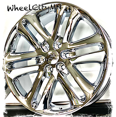 2024 Expedition 22 Wheels