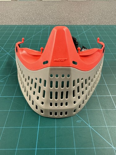 JT Pro-Flex face mask. 2014 LE. Rare! | eBay