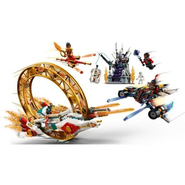 LEGO MONKIE KID: Nezha's Fire Ring (80034) online kaufen | eBay.de
