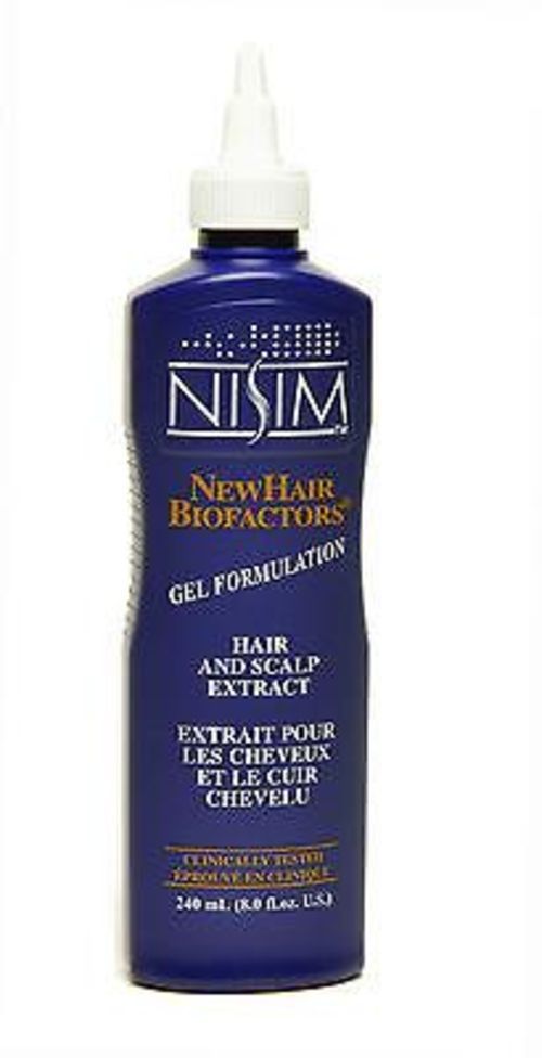 Nisim Gel Extract Hair Loss Treatment Normal to Dry Hair (240ml) | eBay