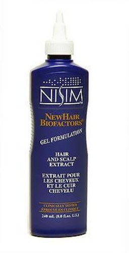 Nisim Gel Extract Hair Loss Treatment Normal to Dry Hair (240ml) | eBay