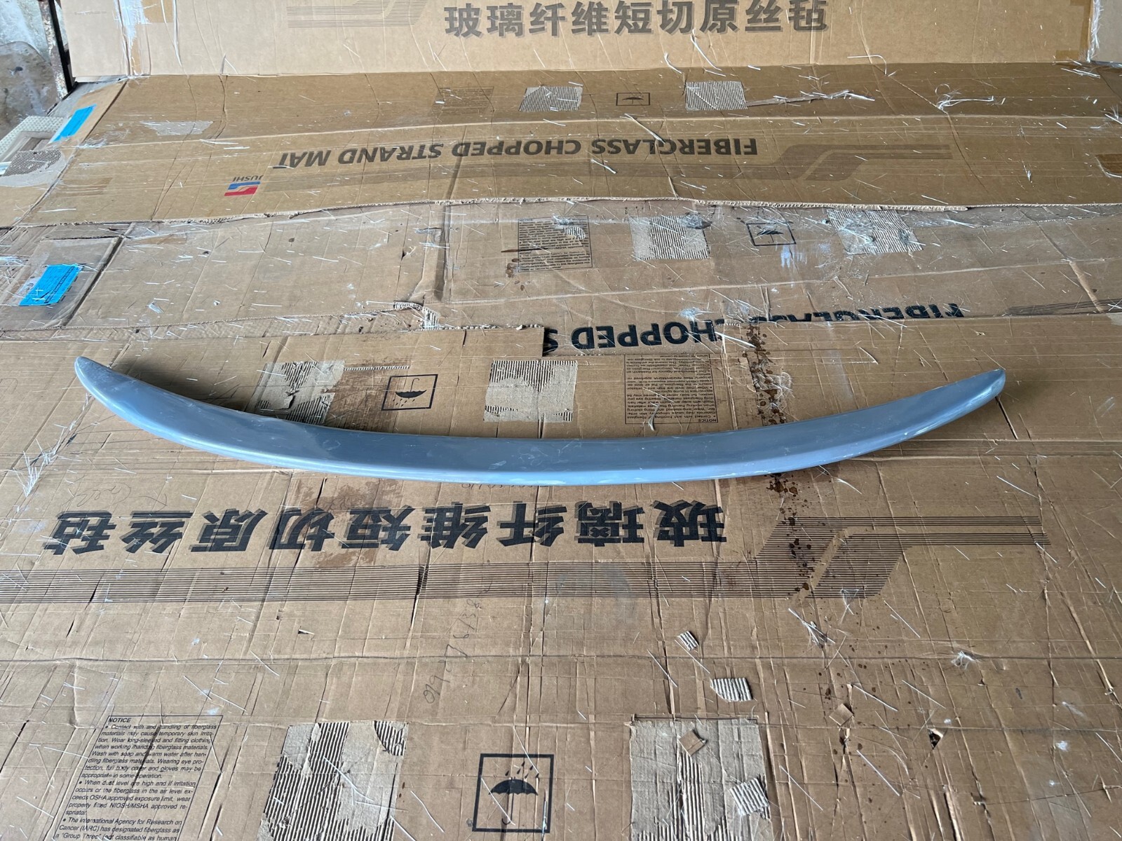 JDM Ducktail Spoiler wing for Mazda RX8 rx-8 SE3P 04-10' | eBay