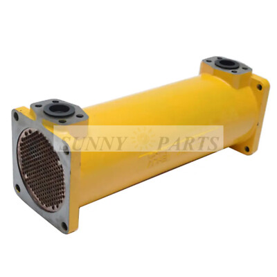 4W7190 4W7188 Oil Cooler Assy fits CAT Caterpillar Loader 920 936 950E ...