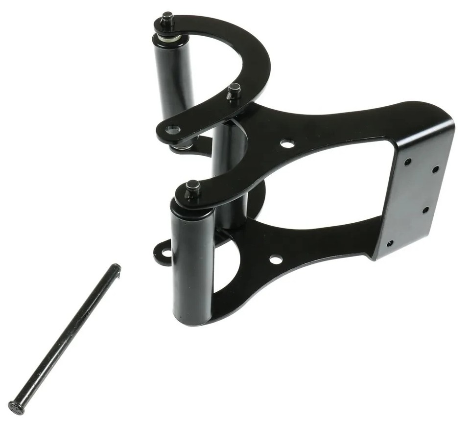 Lippert 2021112871 Solera Slide Topper Awning Roller Cradle - Black | eBay