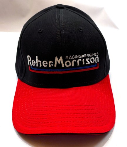 Original NEW Reher Morrison Racing Engines Lee Shepherd Hat Mint, Never ...