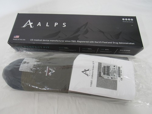 New!!! Alps Prosthetic Locking Gel Liner Liberty 28-6 Sealed in ...