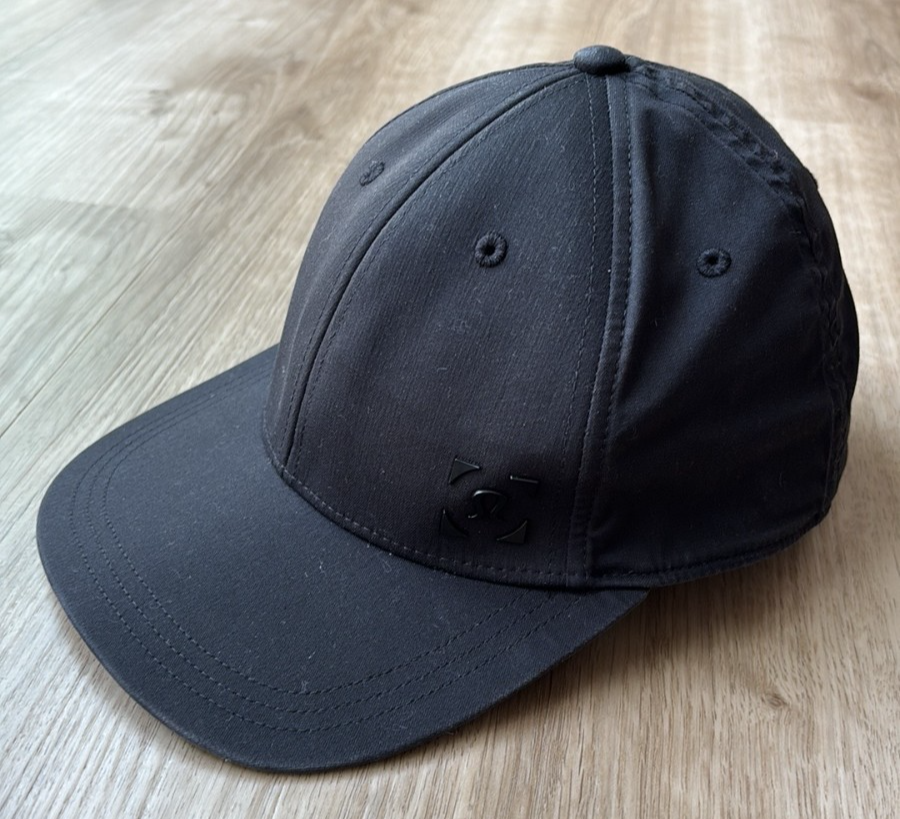 Lululemon Hat Cap Mens One Size Black On The Fly Ball Cap Black ...