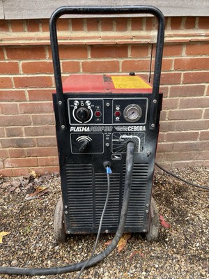 cebora Prof 50 plasma cutter | eBay UK