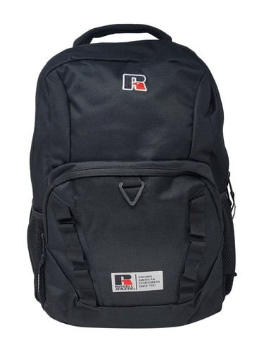 RUSSELL ATHLETIC BREAKAWAY BLACK BACKPACK NEW WITH TAGS OFFICIAL ...