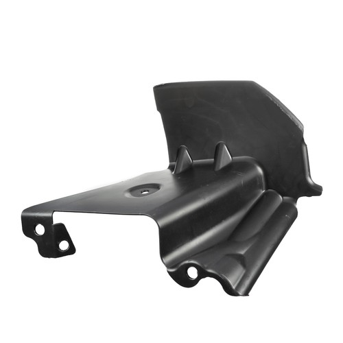 RAM 1500 2500 3500 LEFT AIR INTAKE FENDER SHIELD BLOCKER NEW MOPAR ...