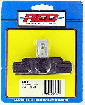 AED Holley Carb Nitrophyl Float Rear Drag Jet Extension Clearance ...