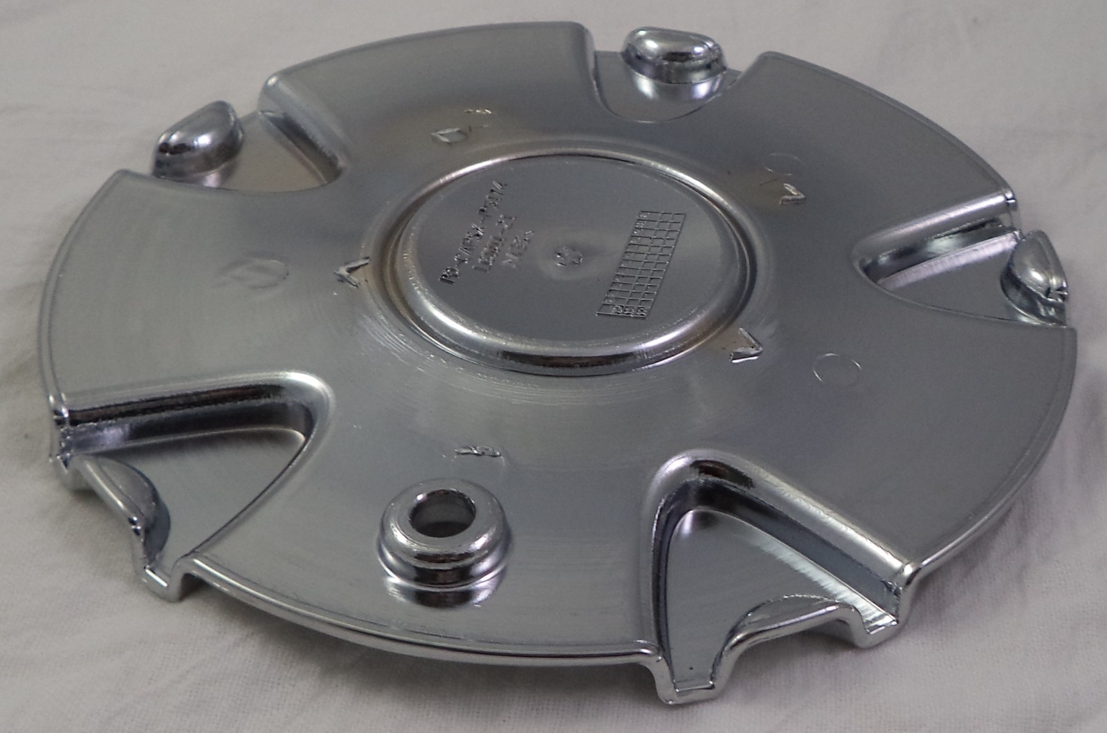 Bigg Wheels Chrome Custom Center Cap Caps # PD-CAPSX-P5174 / LG1011-21 ...