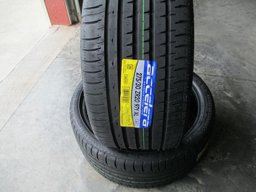 2 New 275/30ZR20 Accelera PHI-2 Tires 275 30 20 2753020 R20 | eBay