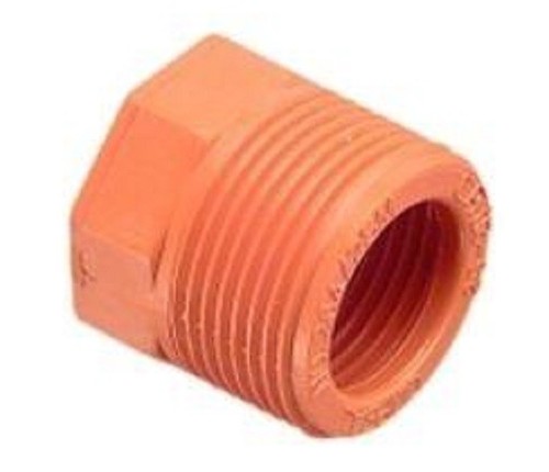8x Clipsal PVC CONDUIT SCREWED REDUCERS Electric Orange - 20-16mm Or 25 ...