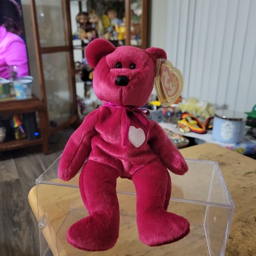 Ty Beanie Baby Collection Valentina Bear Complete w/Tags | eBay