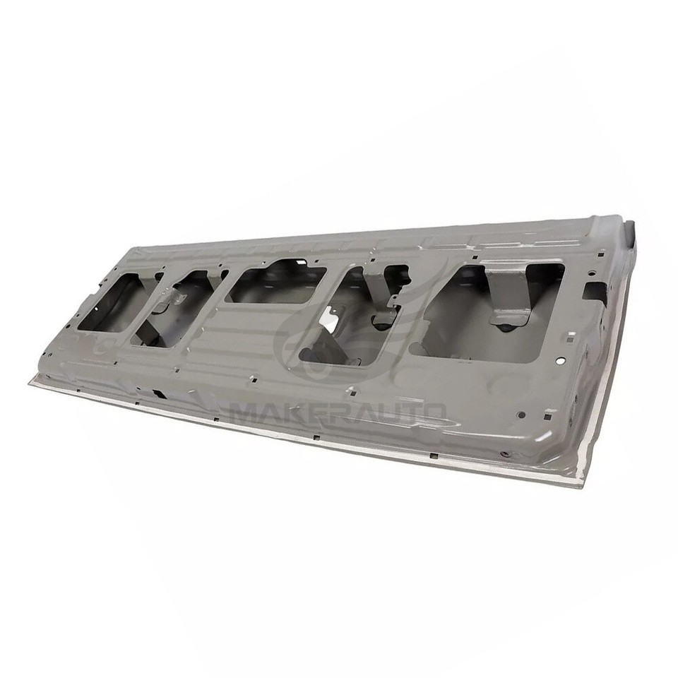 Primed Steel Rear Tailgate Shell for 2016-2023 Toyota Tacoma Pickup ...