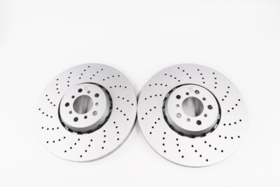 Bmw X5M X6M front brake rotors TopEuro 1201 | eBay