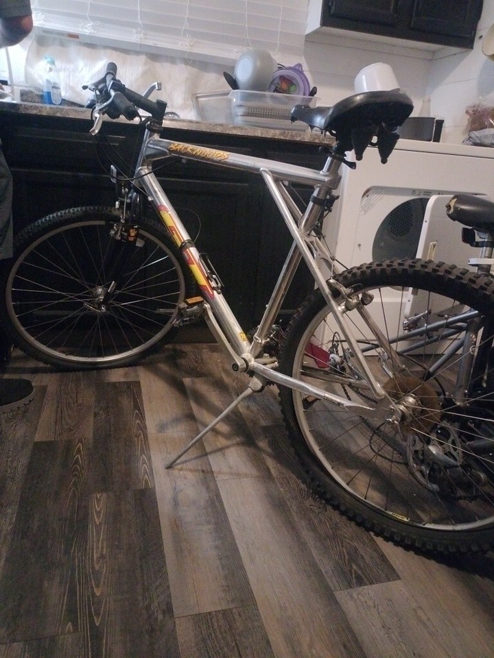 GT Backwoods Comp 16" MTB | eBay