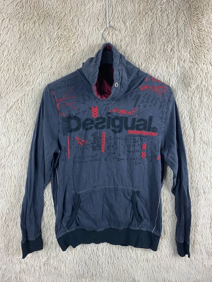 Desigual Mens Jumper Deals | emergencydentistry.com