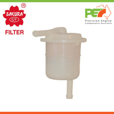 New SAKURA Fuel Filter For NISSAN ATLAS / CONDOR H40 2L 4Cyl Part ...