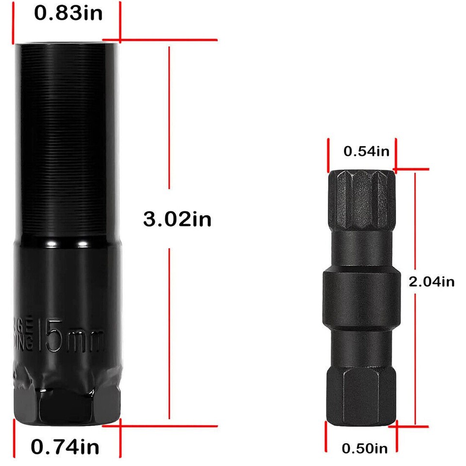 Shift Cable Tool 91-12037 & Hinge Pin Tool for Mercruiser Alpha One Gen ...