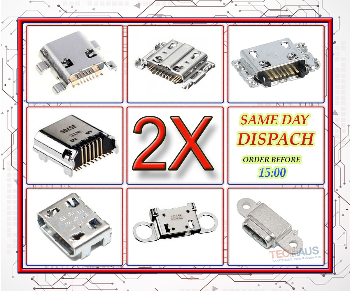 Usb konnektor für Samsung galaxy J2 core / J260F Ladebuchse Charge ...