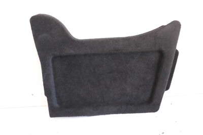 Maserati Ghibli S M157 2014 Rear Boot Battery Inspection Panel ...