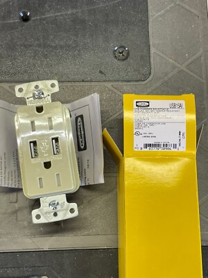 Connectors, Switches & Wire - Hubbell