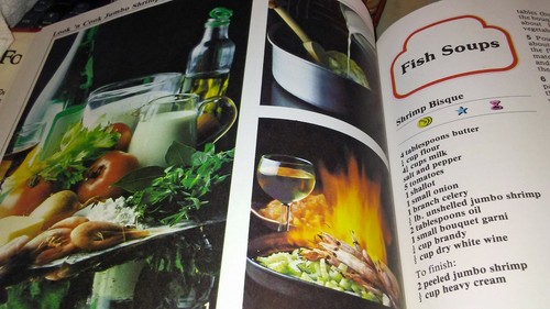 Encyclopedia of Creative Cooking by Steve Sherman&Julia Older,Vol.#5 ...