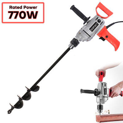 Directional Drills - Mud Mixer