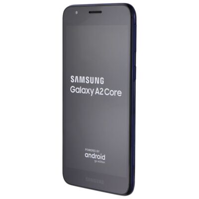 Samsung Galaxy A2 Core (5.0-in) (SM-A260F/DS) GSM International - 16GB ...