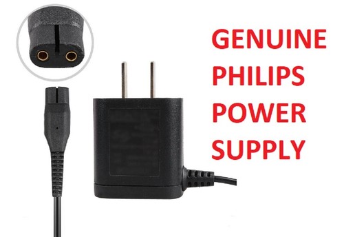 Genuine Philips A00390 Charger for Norelco MG5730 MG5740 Shavers ...