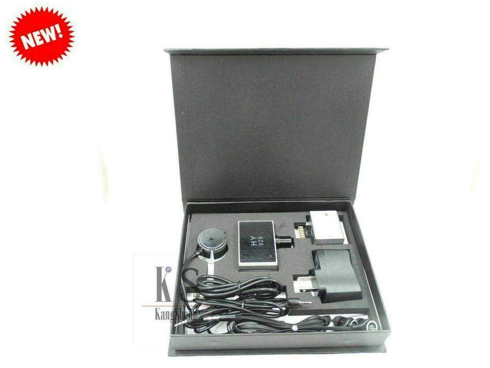 Pick-up Listening Through Wall Device Ear Bug Sound Amplifier recorder ...