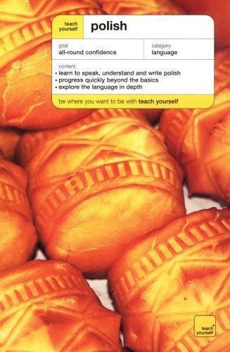 Teach Yourself Ser.: Polish by Joanna Michalak-Gray and Nigel Gotteri ...