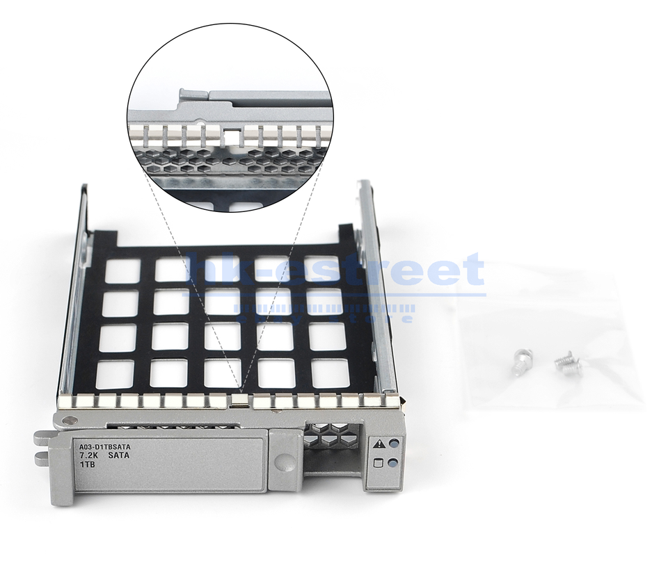 Lot Cisco 2.5'' Hard Drive Caddy Tray UCS C220 C240 C460 M2 M3 M4 800 ...