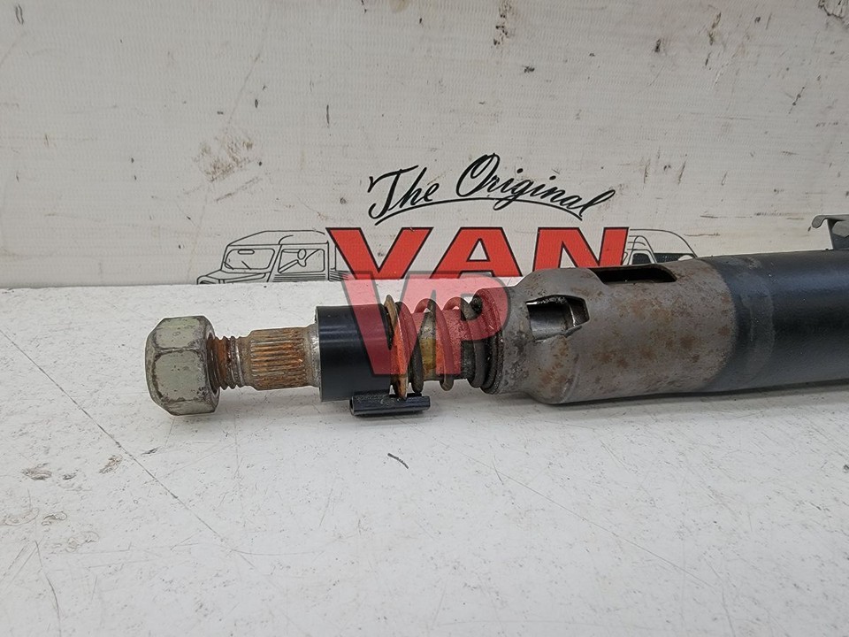Ford Transit Mk5 Smiley - Steering Column 95VB-3C529-AC | eBay