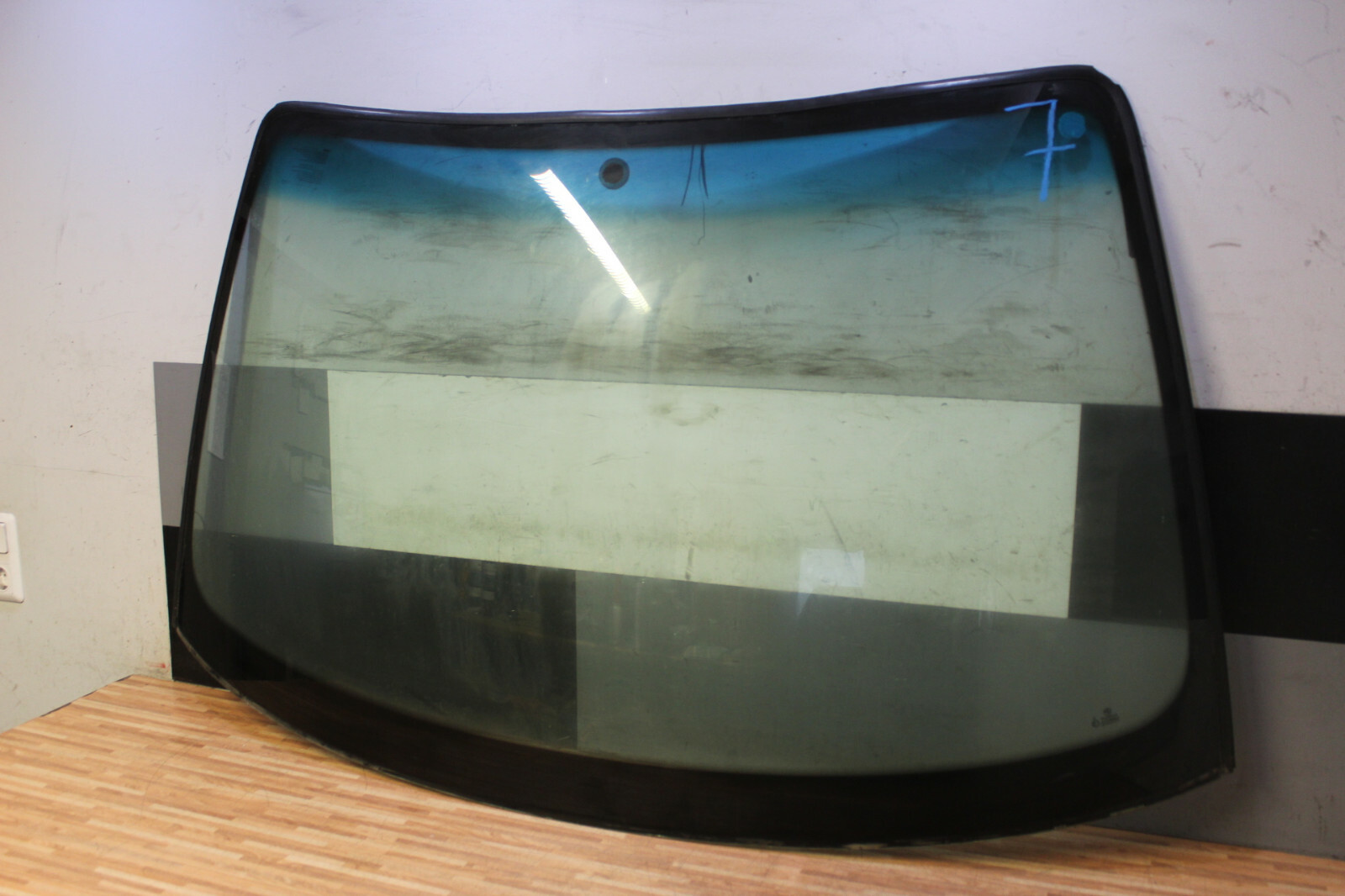 FRONTSCHEIBE + BMW 3er E46 + Windschutzscheibe + Pilkington 43R-001047 ...