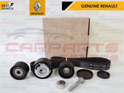 FOR RENAULT CLIO SPORT 2.0 172 182 TIMING BELT KIT PULLEY TENSIONER ...