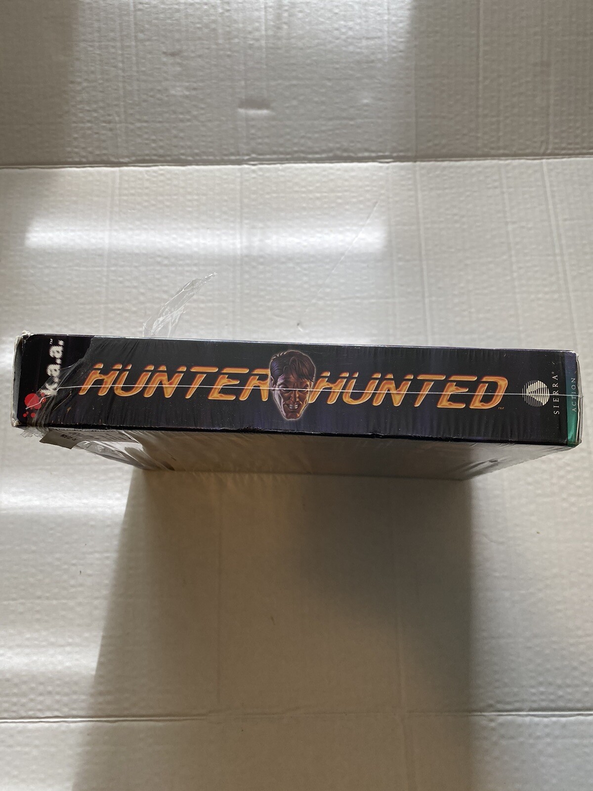 Hunter Hunted PC Big Box Rare 1996 | eBay