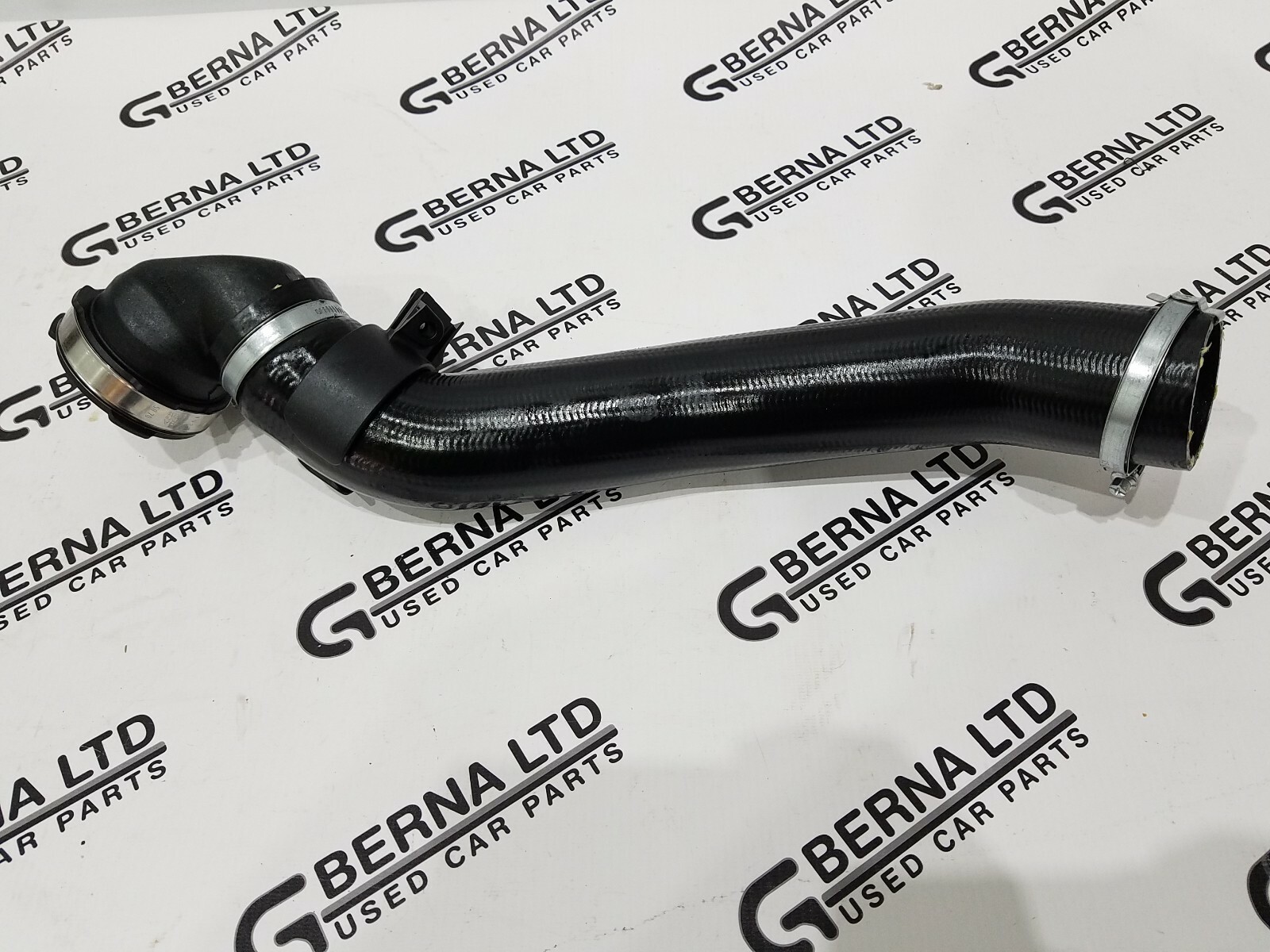 GENUINE VOLVO S40 V50 2005-2012 TURBO INTERCOOLER HOSE PIPE 31261230 | eBay