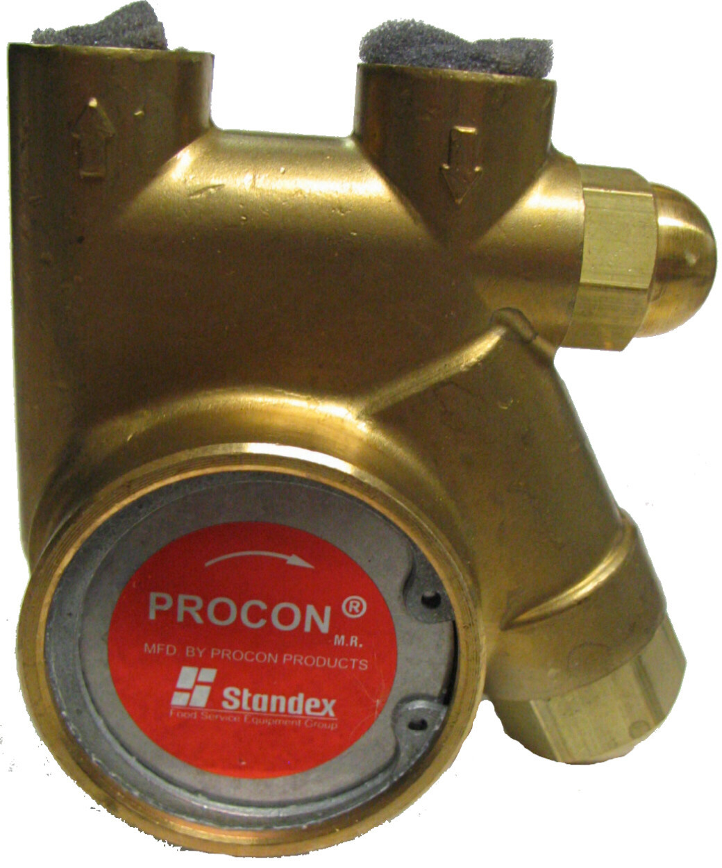 BIG MAC CARBONATOR REPLACEMENT PROCON PUMP - 111A100F11AA250 - NEW ...